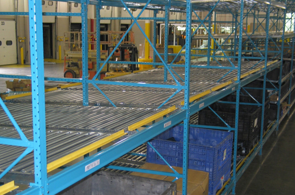 Ball Bearings - Concentric Storage Systems