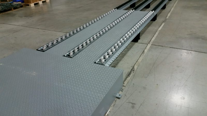 Pallet Flow Photos - Concentric Storage Systems