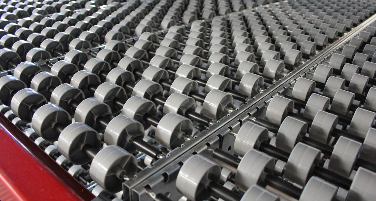 Dura-Flo Carton Flow - Concentric Storage Systems