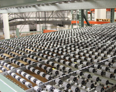 Carton Flow Photos - Concentric Storage Systems