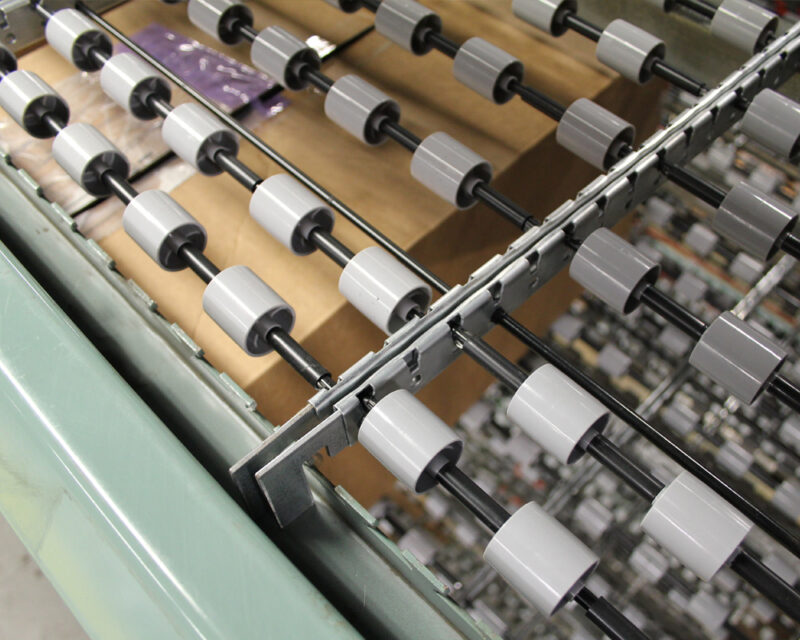 Carton Flow Photos - Concentric Storage Systems