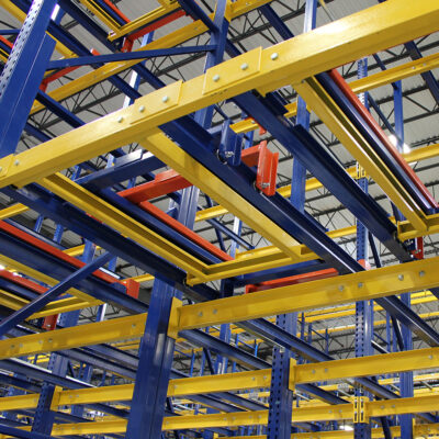 Concentric Storage Systems – Pallet Flow, Carton Flow, and Warehouse ...