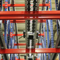 Pallet Flow - Concentric Storage Systems
